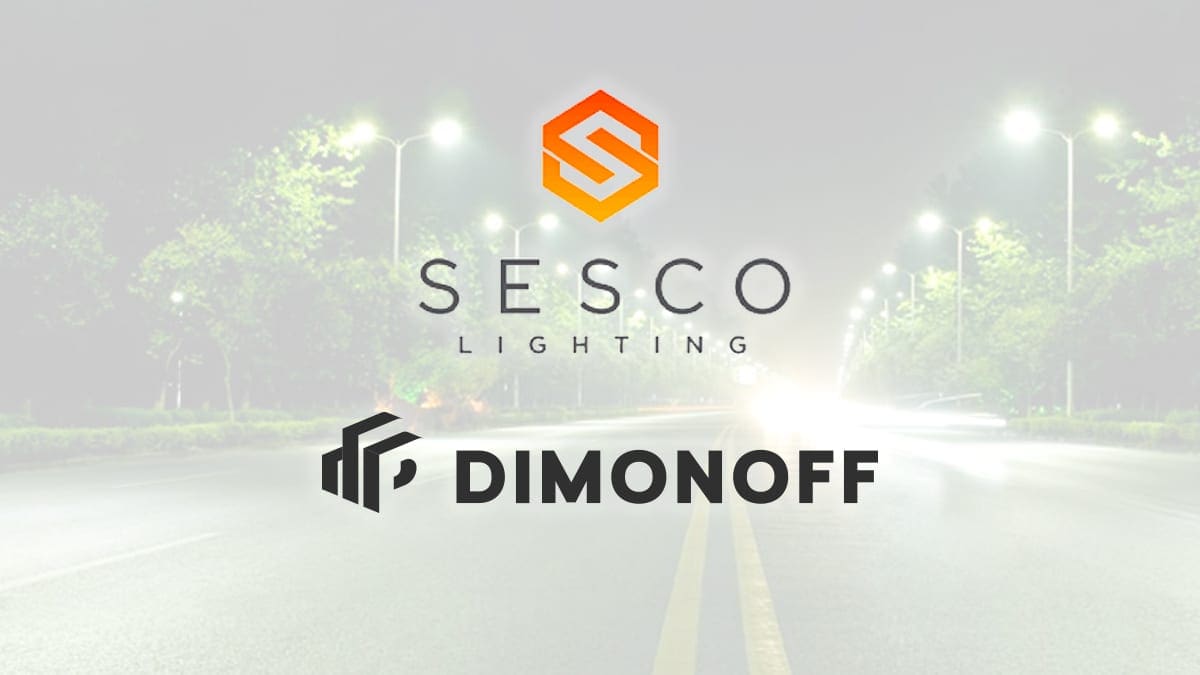 Dimonoff and Sesco Lighting Partner to Grow Smart Lighting Solution ...