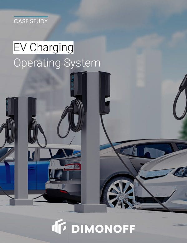 EV Charging Operating System - Case Study EV Charging Operating System - Case Study