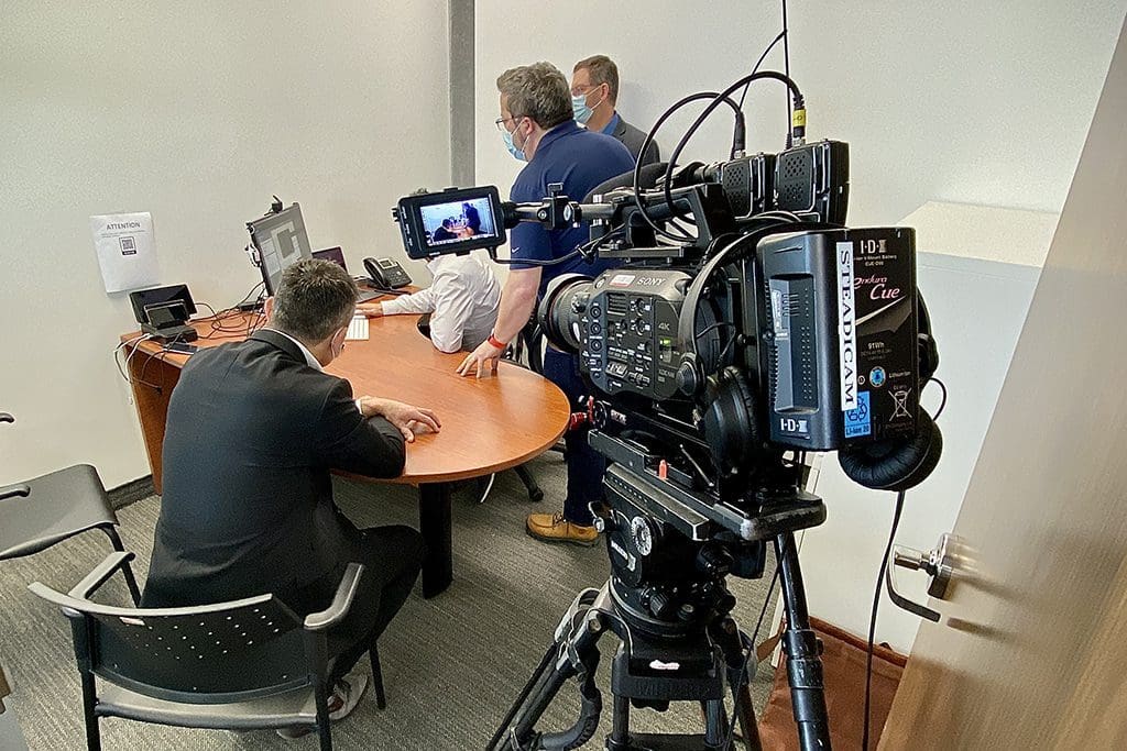 Dimonoff Featured on CBC's TV Show "C'est fait ici" | Dimonoff