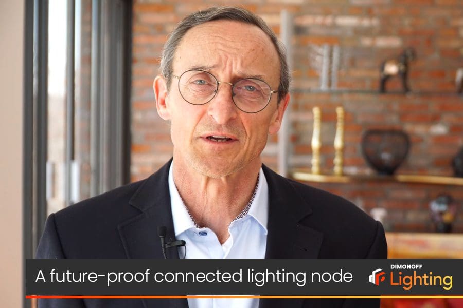 A Future-Proof Connected Lighting Node | Dimonoff