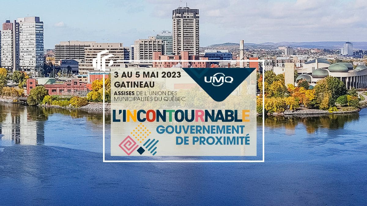 Dimonoff to Attend UMQ's Assises 2023 in Gatineau, Québec | Dimonoff