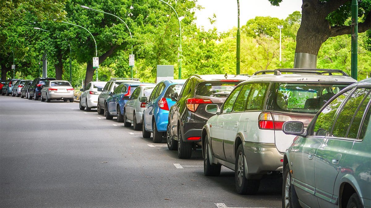 Solving Curbside Parking Scarcity Through Availability Information ...