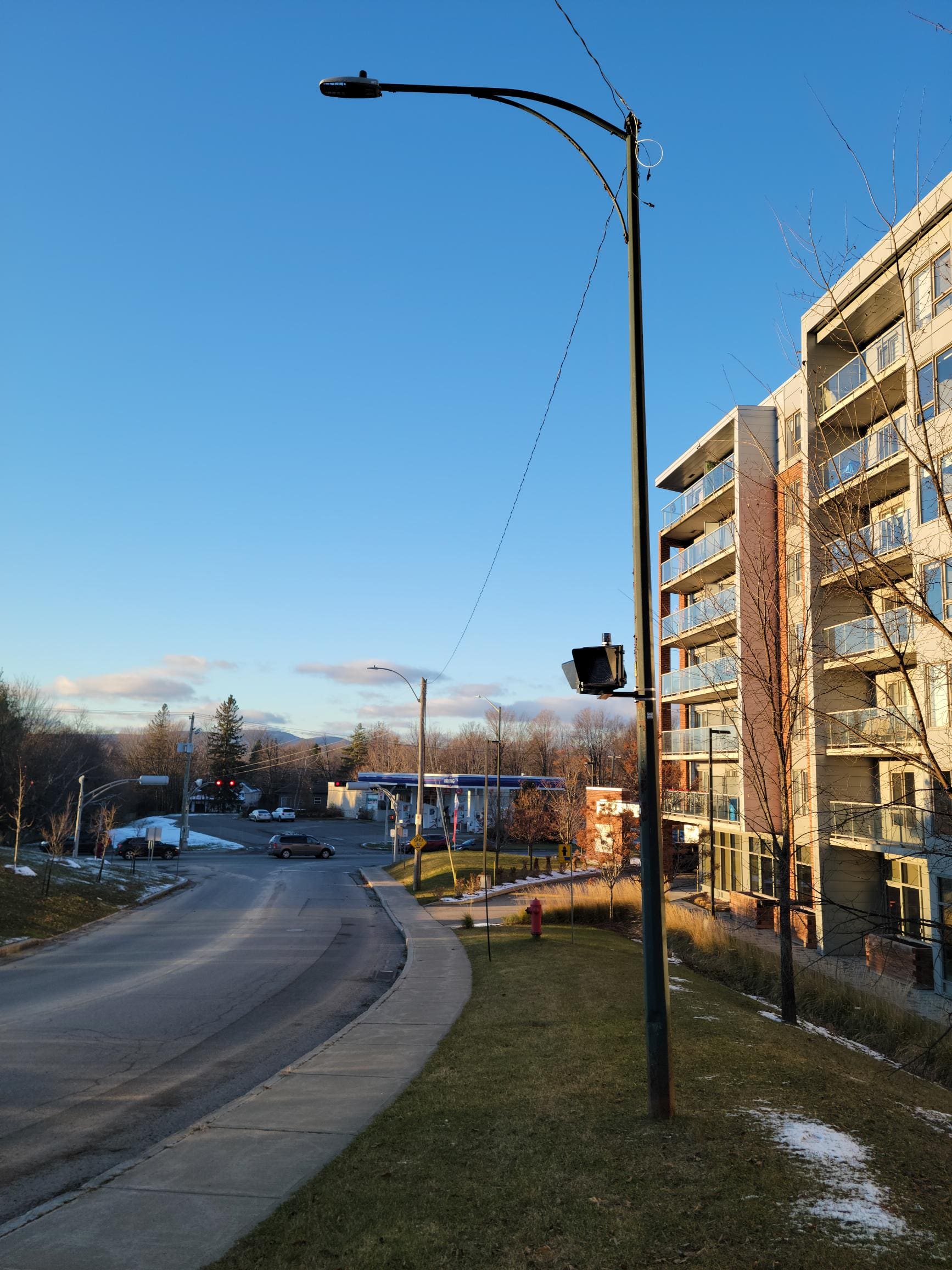 Smart LED Signs to Optimize Snow Removal Operations - Dimonoff