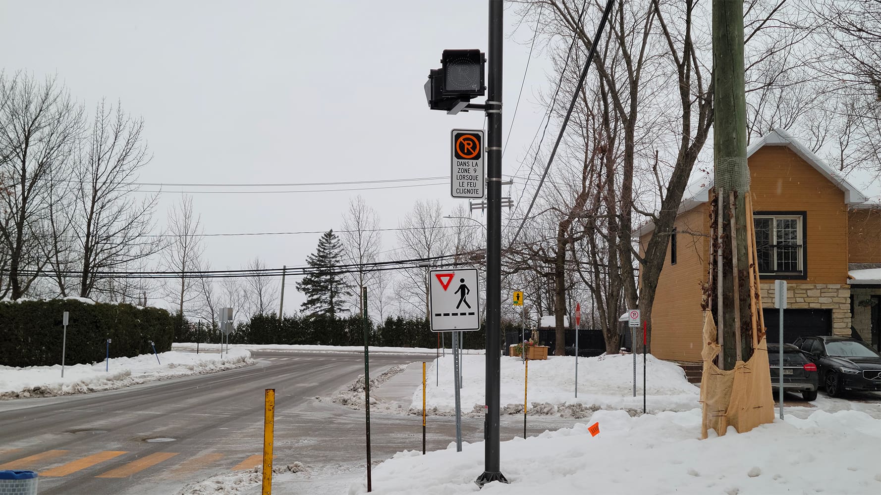 Smart LED Signs to Optimize Snow Removal Operations in Saint-Augustin ...