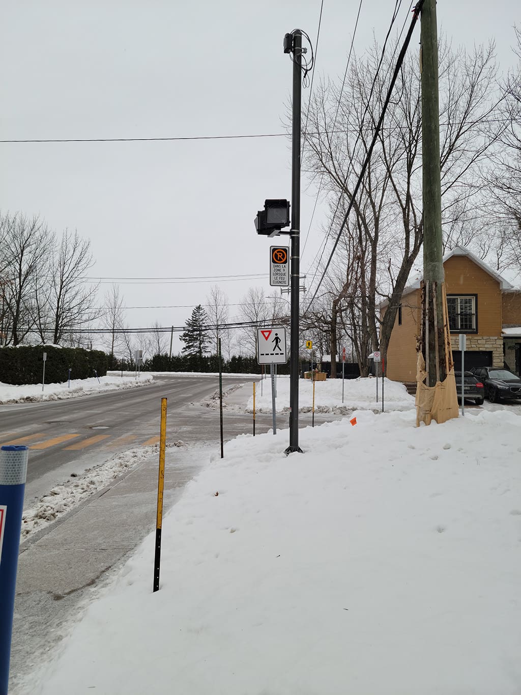 Smart LED Signs to Optimize Snow Removal Operations - Dimonoff