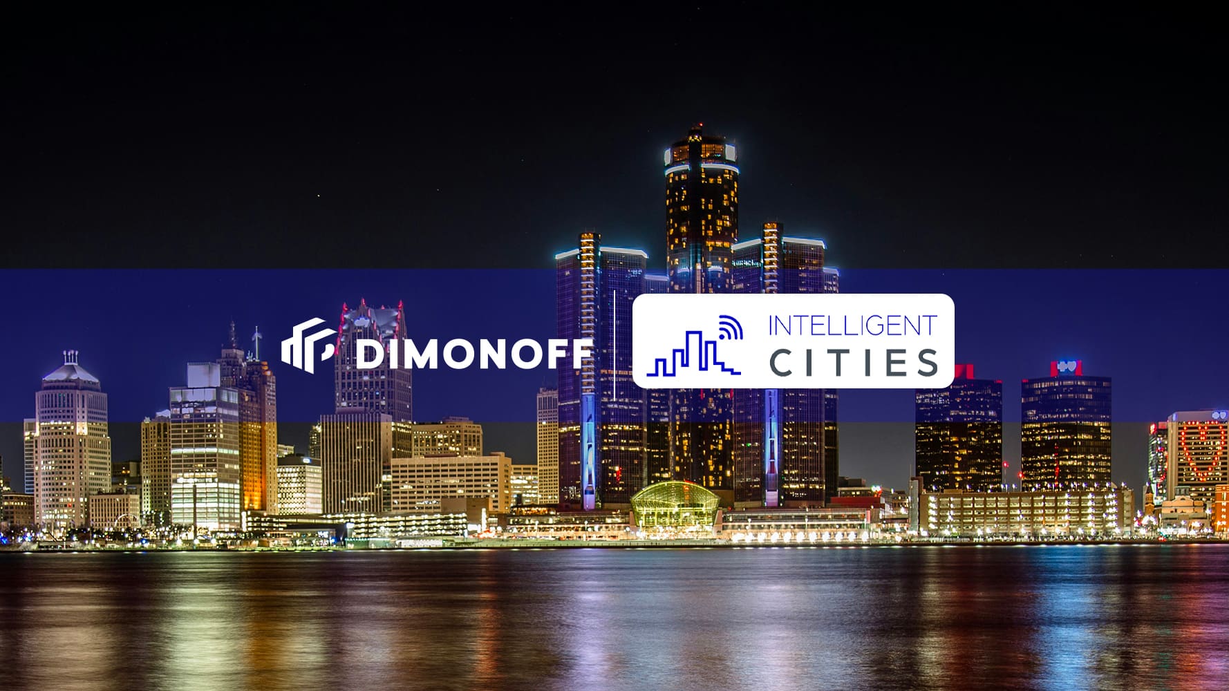 Jostran Lamontagne to Chair the Intelligent Cities Summit in Detroit