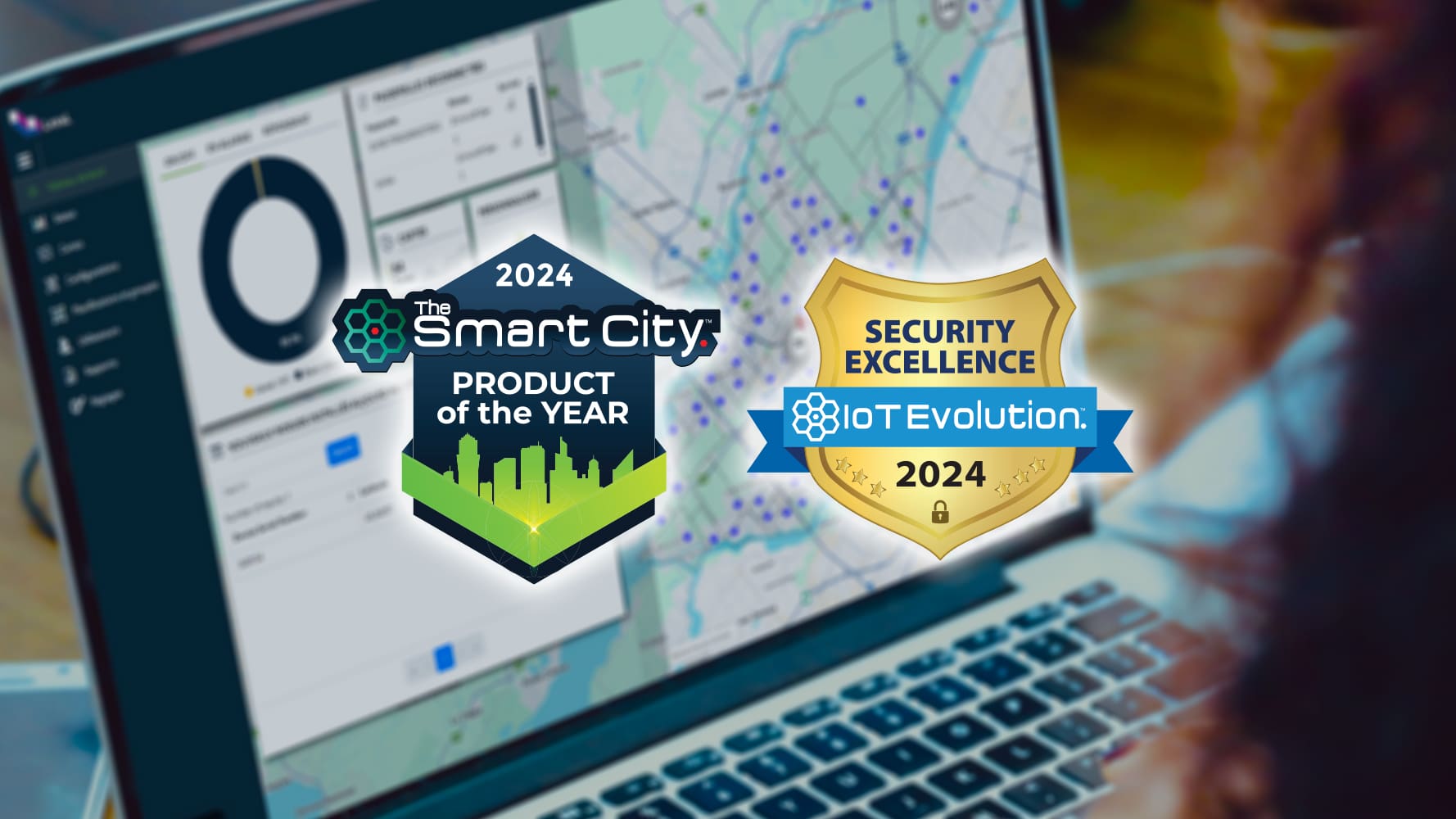 Dimonoff | SCMS Recognized with Prestigious IoT Awards for Smart City ...