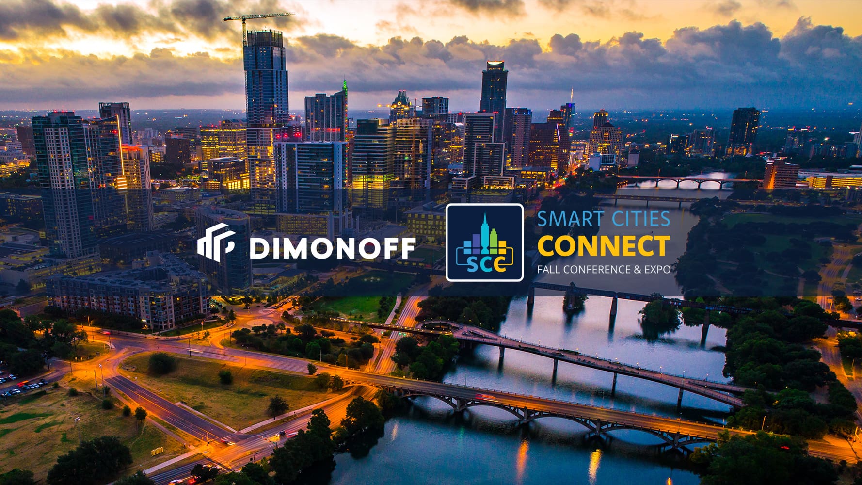2024 Smart Cities Connect Fall - Austin, TX | Dimonoff